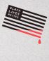 Black Lives Matter T-shirt | Bleeding American Flag | ALLRIOT