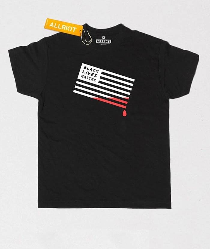 Black Lives Matter T-shirt – ALLRIOT
