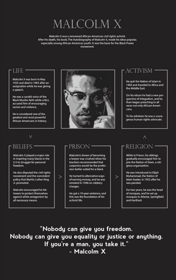 SOCIALISM INFOGRAPHIC – ALLRIOT