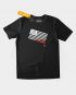 Black Lives Matter T-shirt | Bleeding American Flag | ALLRIOT