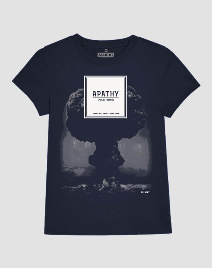Apathy Pour Homme Shirt | ALLRIOT Anti Fashion and Statement Apparel