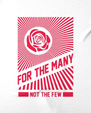 For The Many Not The Few T-shirt – ALLRIOT