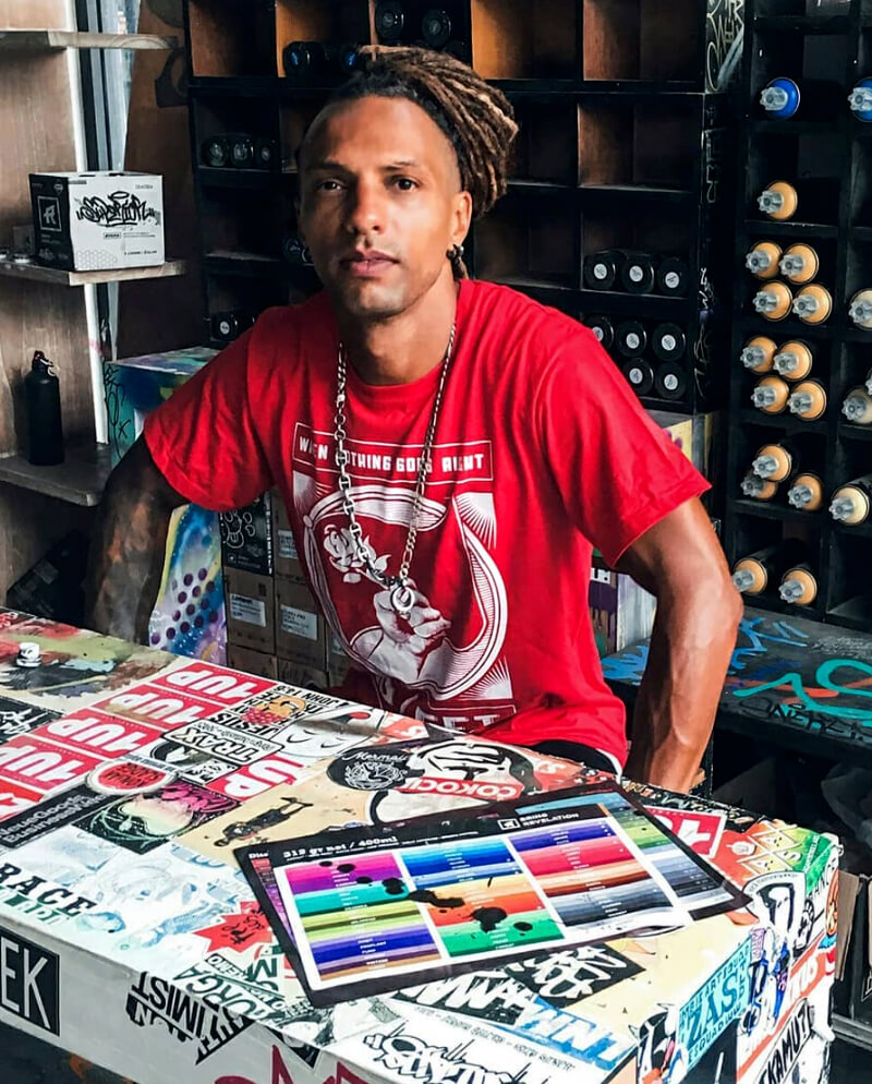 Socialist T-shirt: When Nothing Goes Right Go Left | ALLRIOT