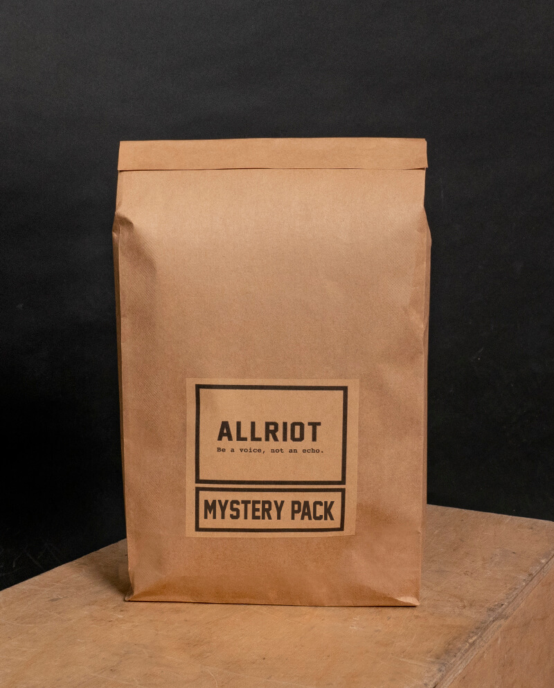 Mystery Pack - 3 Random Graphic T-shirts | ALLRIOT