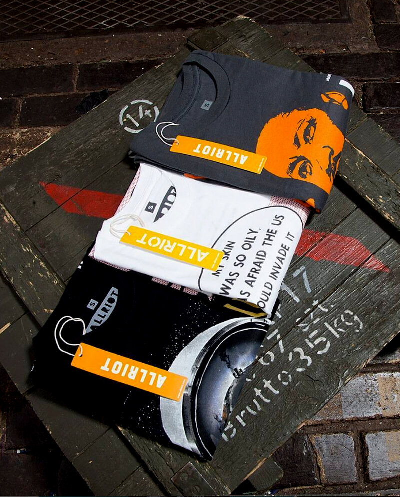 Mystery Pack - 3 Random Graphic T-shirts | ALLRIOT