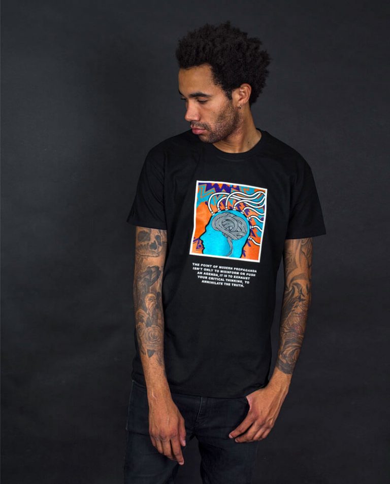 Modern Propaganda T-shirt