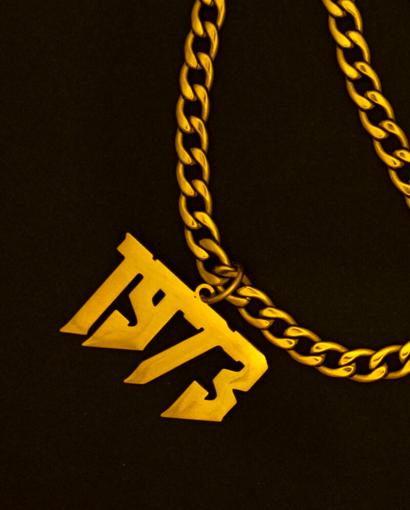 1973 Roe v Wade Necklace - Pro Choice | Political Jewellery