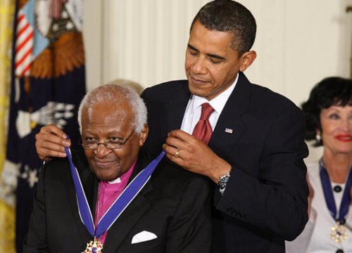 Desmond Tutu: A Champion of Justice and Equality