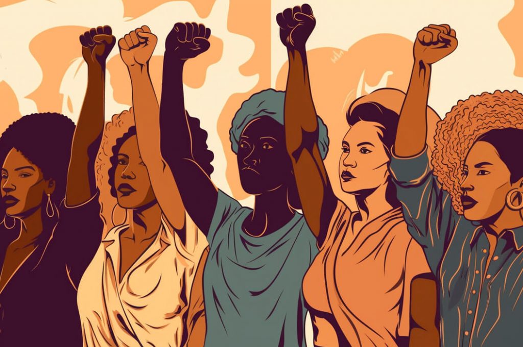 Why Feminism Is Inherently Intersectional Allriot Blog