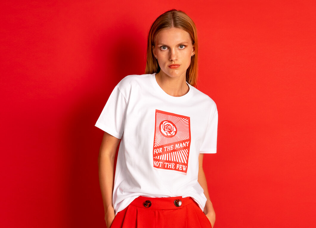 Class War and Pro-Union T-shirts | ALLRIOT Clothing
