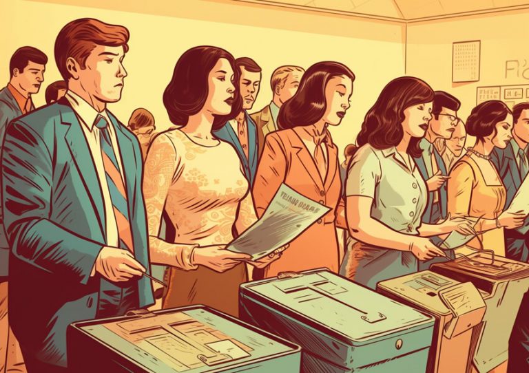 Proportional Representation vs First-Past-the-Post | ALLRIOT