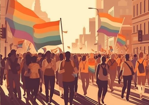 Protest Works: Stonewall Riot