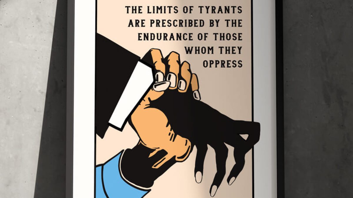 Social Injustice Posters