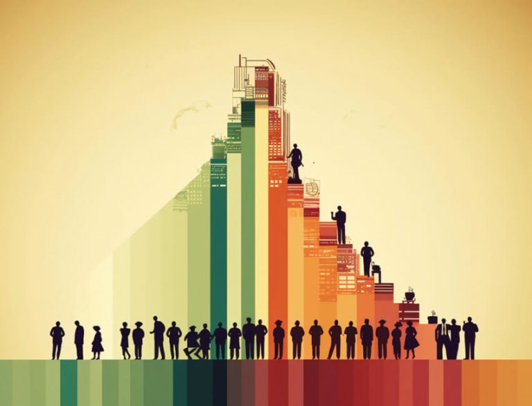 The Alarming Rise of Wealth Inequality | ALLRIOT Blog
