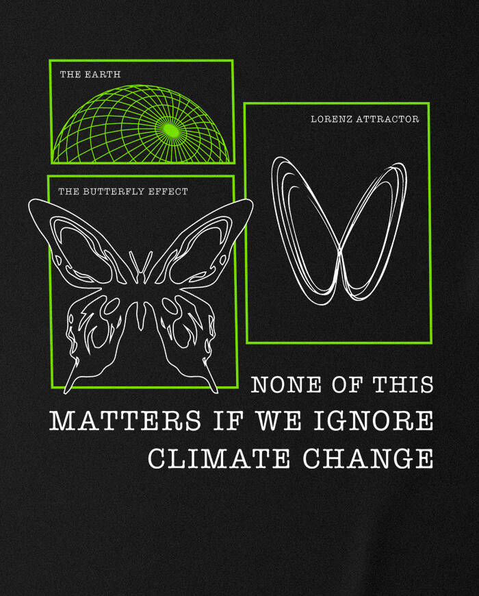 None Of This Matters If We Ignore Climate Change T Shirt Allriot