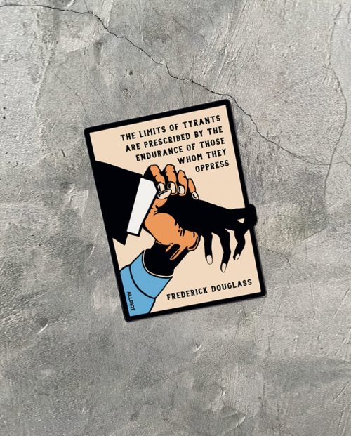 Activist Sticker Pack | ALLRIOT Political Merch