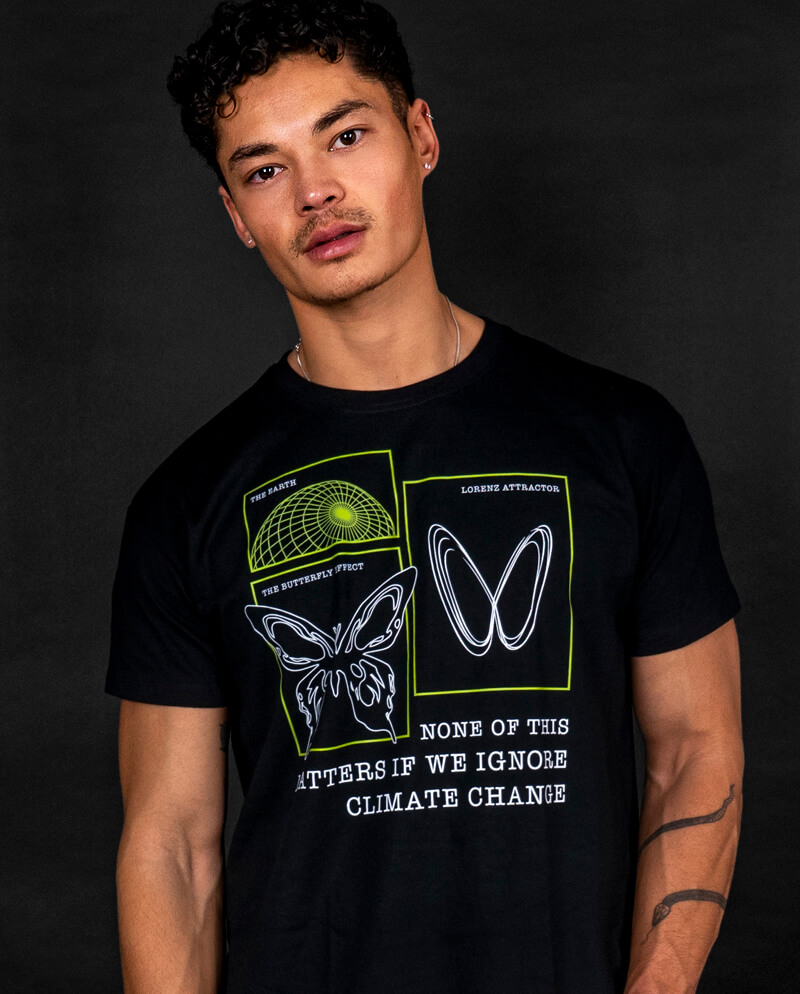 None of This Matters if We Ignore Climate Change T-shirt | ALLRIOT