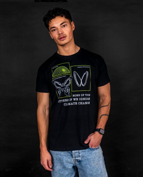 None of This Matters if We Ignore Climate Change T-shirt | ALLRIOT