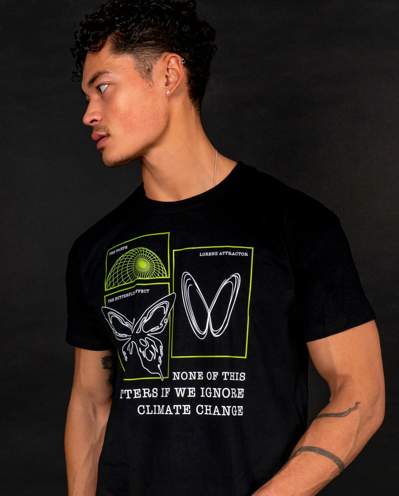 None of This Matters if We Ignore Climate Change T-shirt | ALLRIOT