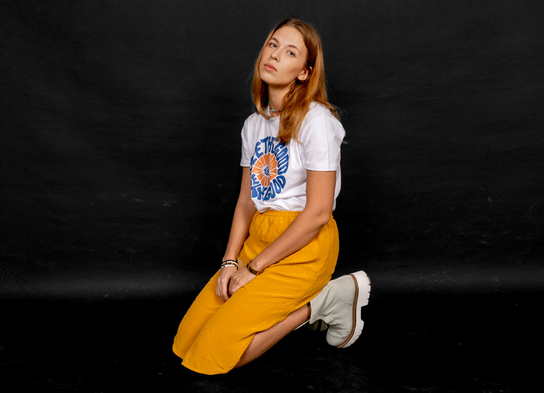 Positive Message T-shirts | ALLRIOT Political Clothing